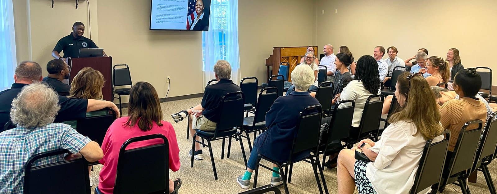 Neighborhood Watch Meeting Recap – Avon Woods Neighborhood